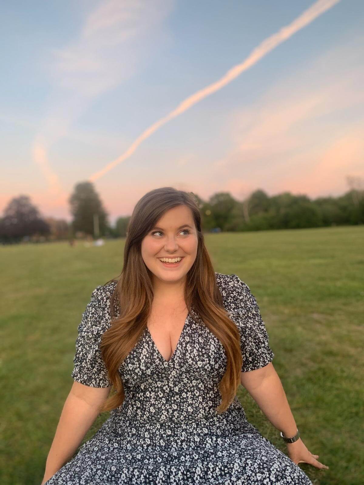 Exploring Ballinger and The Lee on a social distance friendly walk ...