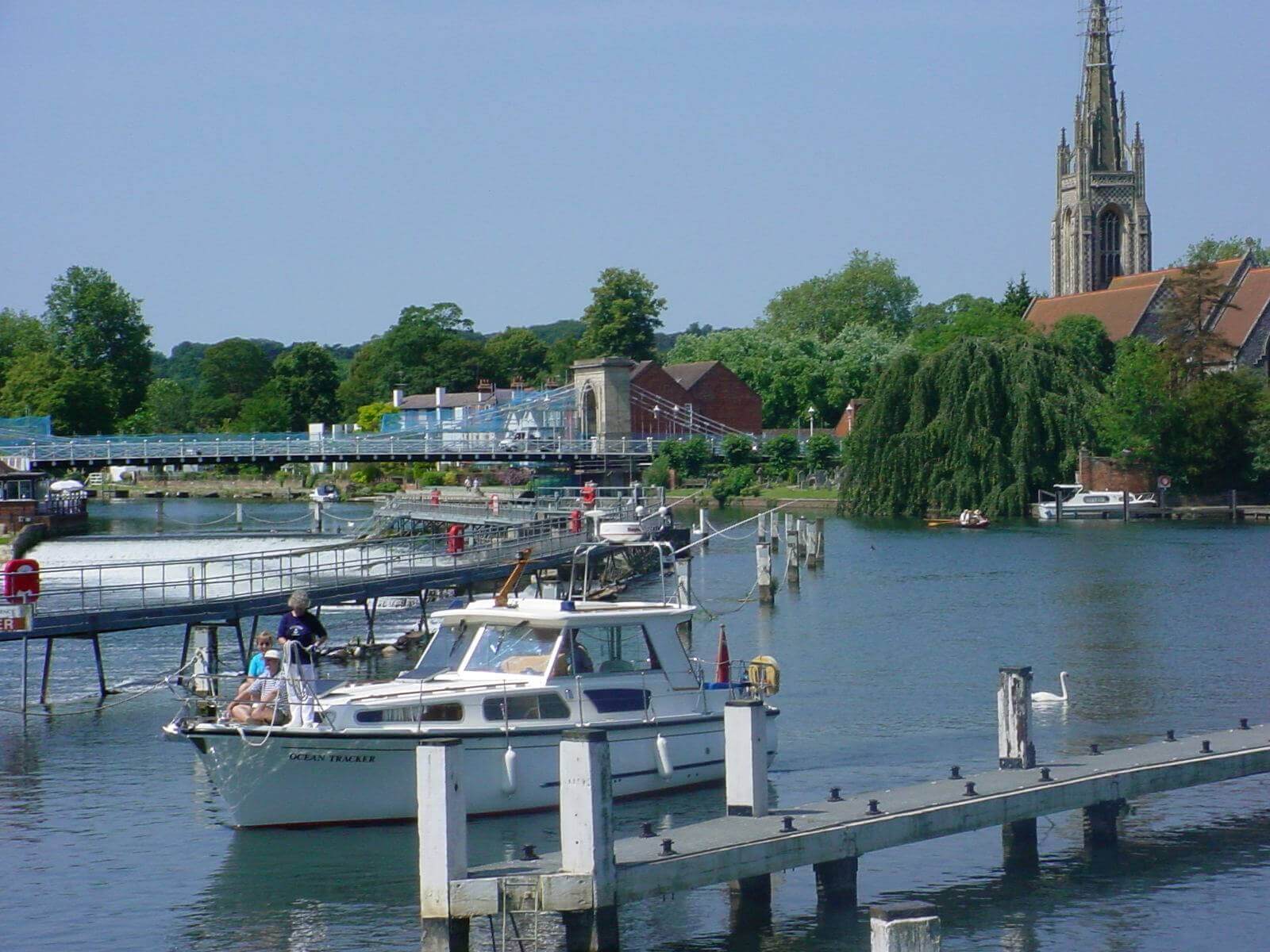 Marlow | Chilterns National Landscape