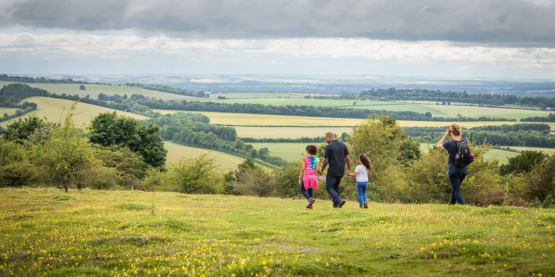 Walks, rides & countryside activities | Chilterns National Landscape