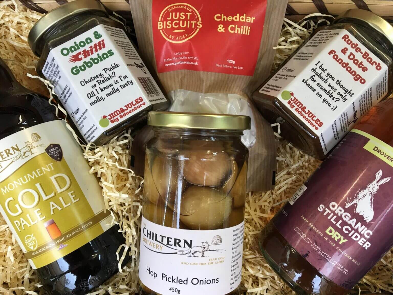 Food with a view | Chilterns National Landscape