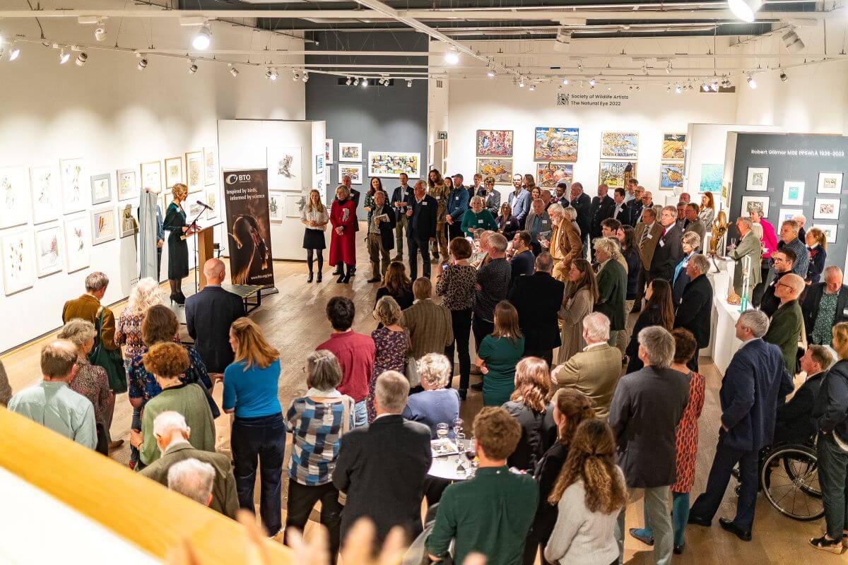 Our wildlife surveying project –Tracking the Impact – scoops ...