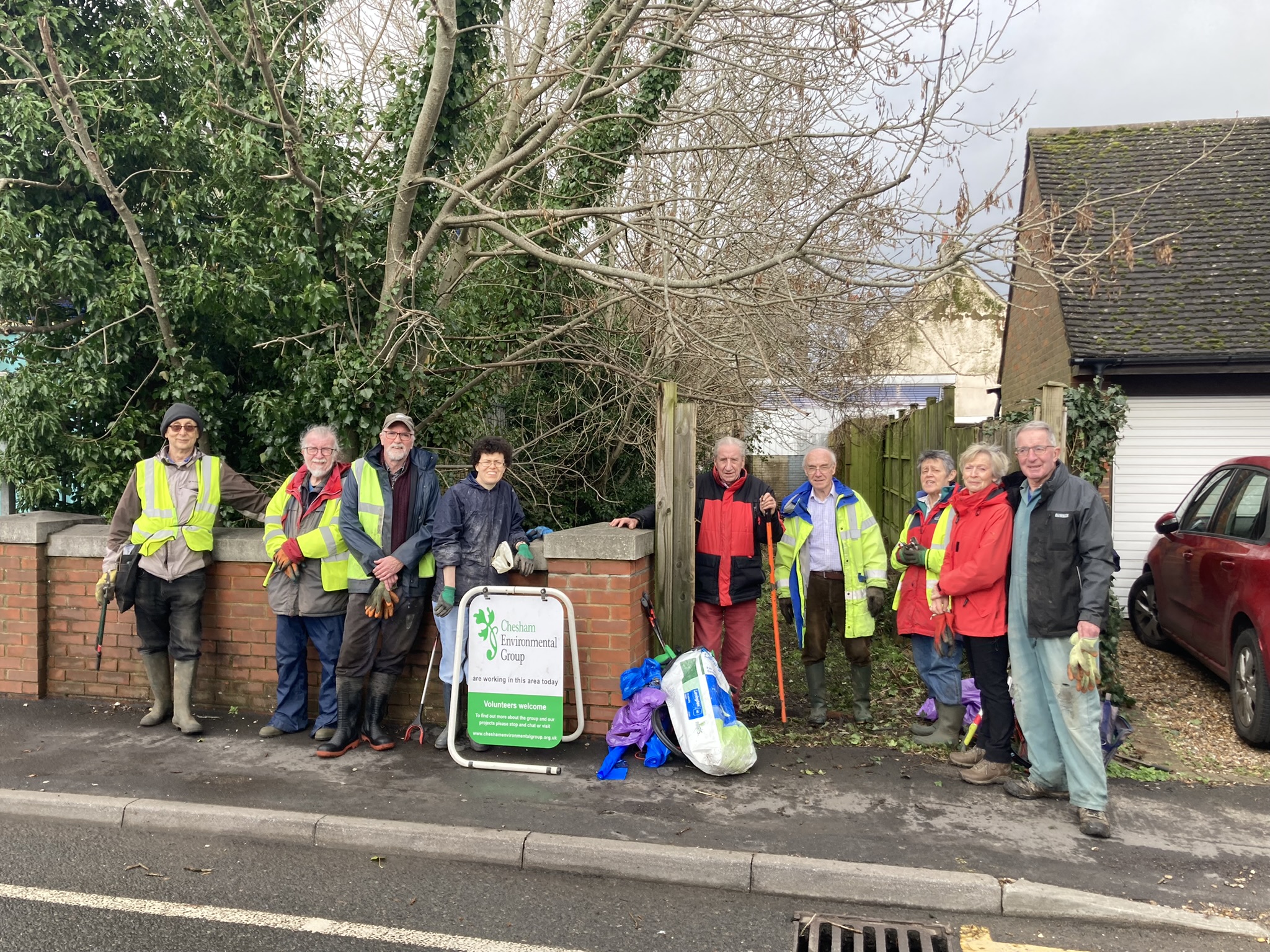 Chesham Environmental Group | Chilterns National Landscape