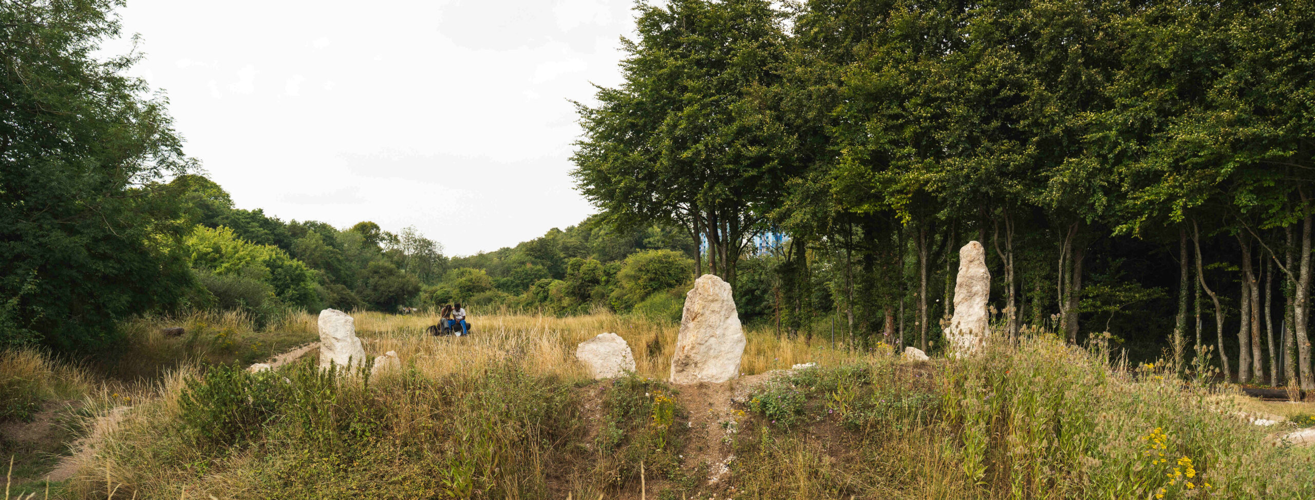 Nature Calling: Luton Henge | Chilterns National Landscape